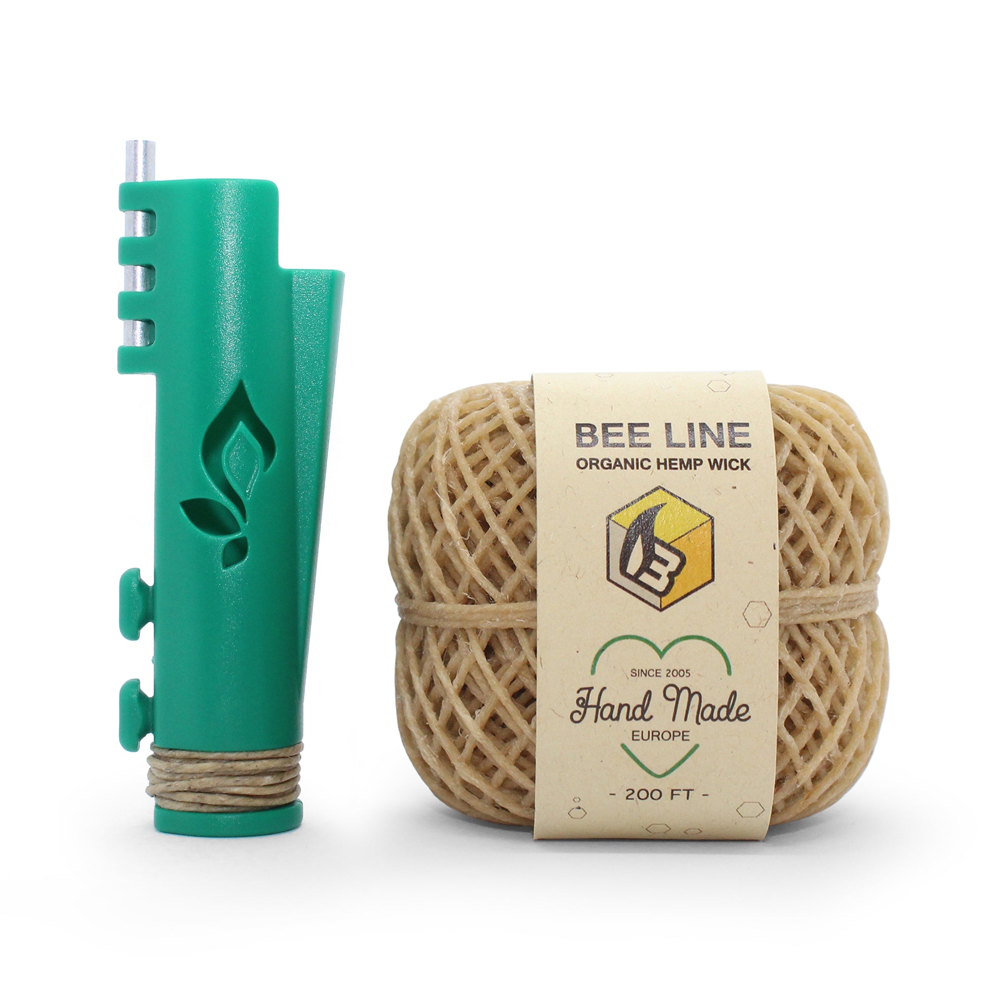 Hemp Wick Lighter Combo Clipper – Hemplights
